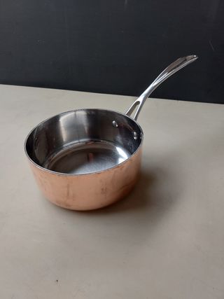 padellino in rame