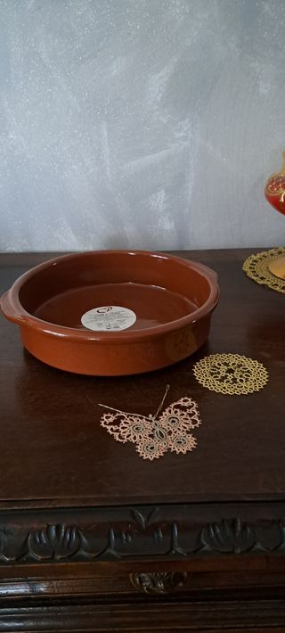 ciotola in terracotta