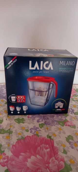 Caraffa Filtrante Laica