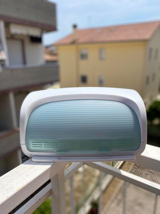 Porta pane Tupperware