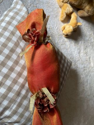 Cuscino a caramella