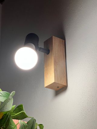 2 Applique stile Nordico e/o Industrial