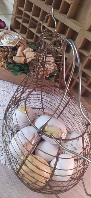 Cesto vintage