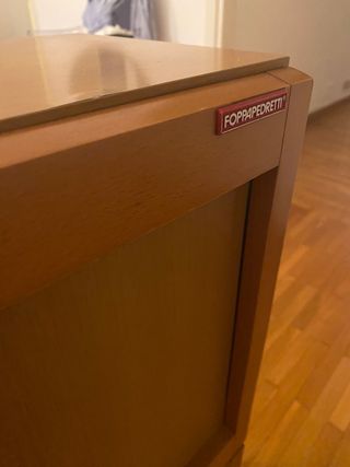 Scarpiera Foppapedretti