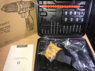 Trapano Taladro Atornillador