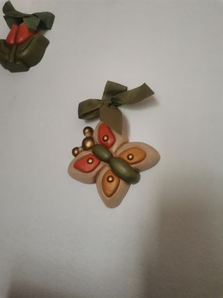 formella farfalla thun