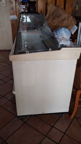 vetrina gelati