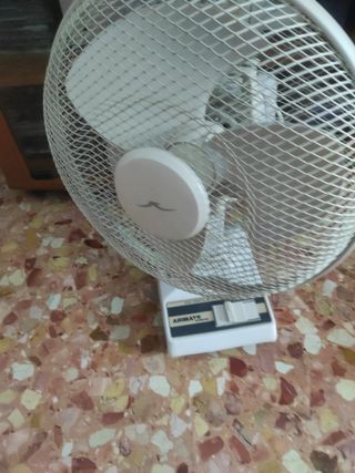 ventilatore da tavolo