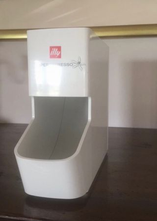 Contenitore cialde Illy