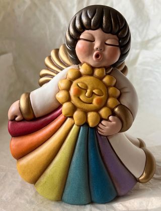 Angelo grande Thun nuovo