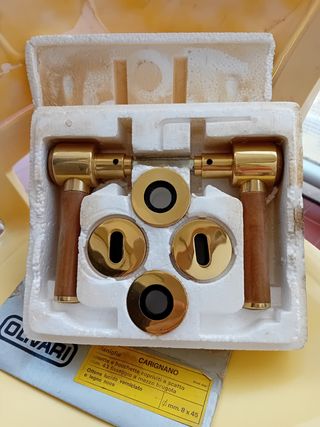 maniglia per porte olivari mod. carignano