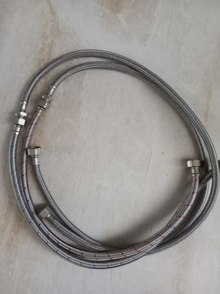 Tubi di collegamento per rubinetto