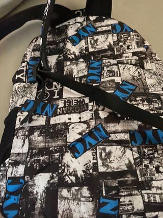 Zaino come nuovo da sostituire cerniera