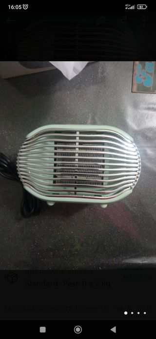 Termoventilatore