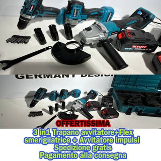 Avvitatore svitabulloni