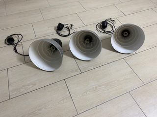 Lampadari industriali