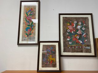 Quadri arte Africana