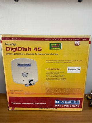 TechniSat DigiDish 45cm Parabola Das Original