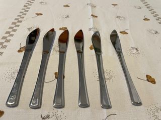 6 coltelli da dessert AMC