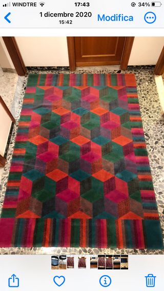 Tappeto Missoni