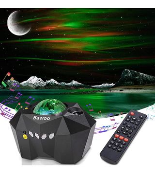 Lampada Proiettore Stelle Bawoo