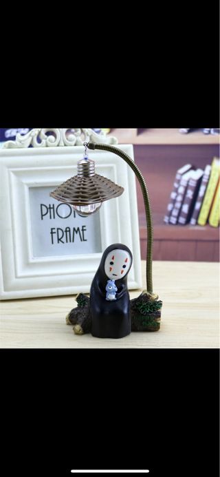 Lampada studio Ghibli