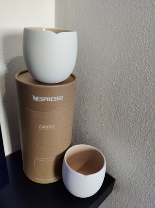 Nespresso Origin tazze Mug 390 ml