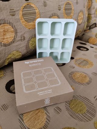 Nespresso Barista ICE Tray
