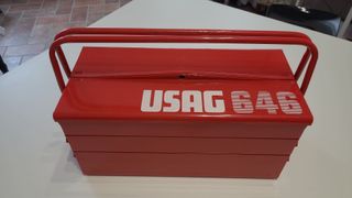Cassetta porta attrezzi 5 scomparti Usag 646