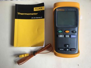 Termometro FLUKE 51 II