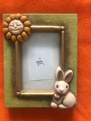 Porta foto ( cm 13x 16) senza scatola