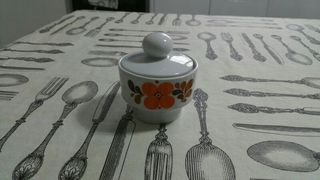 Zuccheriera porcellana