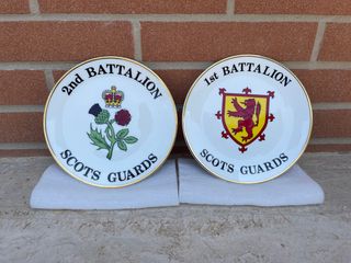 Piatti decorativi da parete