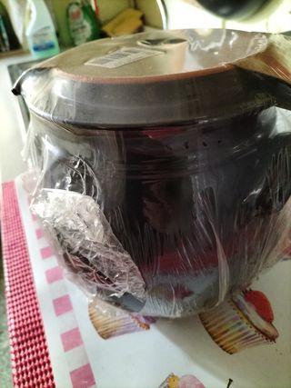 pentola in terracotta