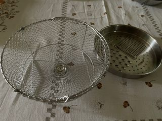 Grattugia e cestello AMC