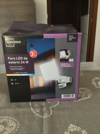 Faro Led da esterno