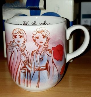 Mug Elsa e Anna Thun
