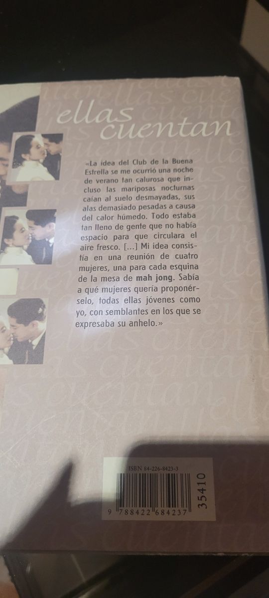 Libro El club de la buena estrella de Amy Tan de segunda mano por 9 EUR ...