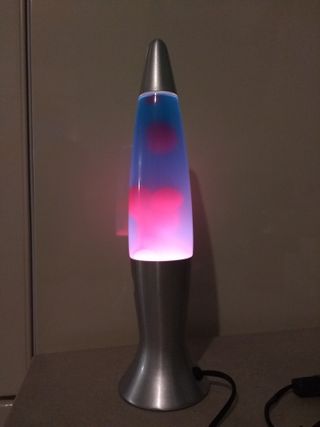 Lampada lava 40cm