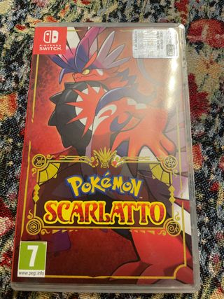 Pokémon Scarlatto