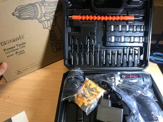 Taladro Atornillador