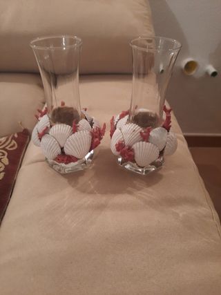 Coppia di vasi