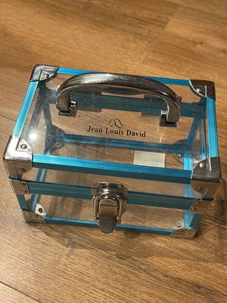 Bauletto Jean Louis David per trucchi
