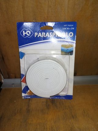 paraspigolo 3.5 x 2 Mt