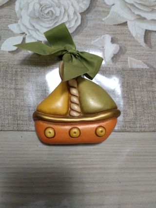 formina barchetta thun