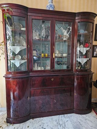 vetrina stile inglese