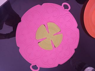 coperchio in silicone