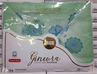 lenzuola matrimoniali IRGE