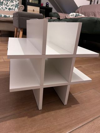 Portabottiglie kallax Ikea