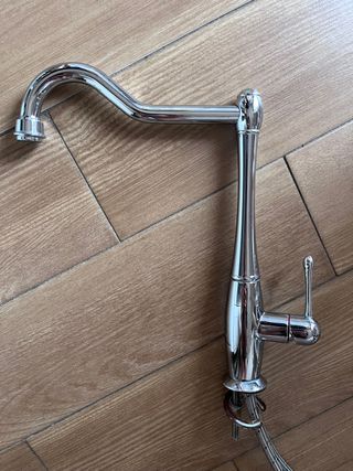 Rubinetto miscelatore Gessi